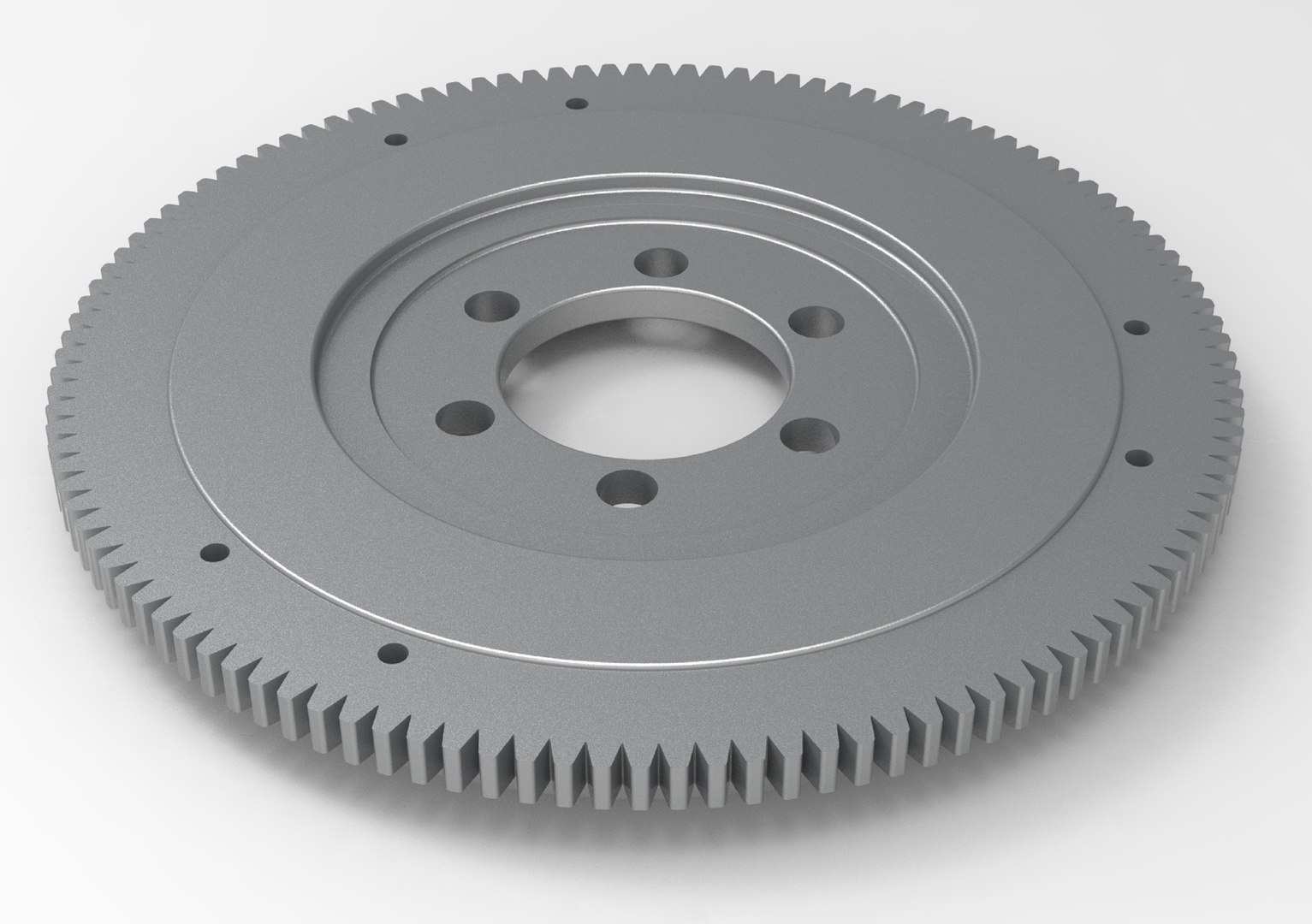 3D Clutch Assembly - TurboSquid 2053417