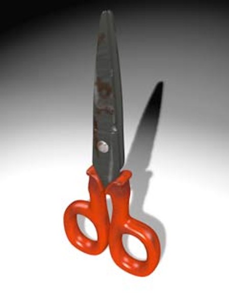Scissors 3D Models for Download | TurboSquid