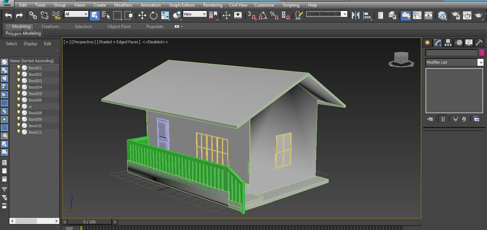 Free Fbx 3dsmax 3d Model