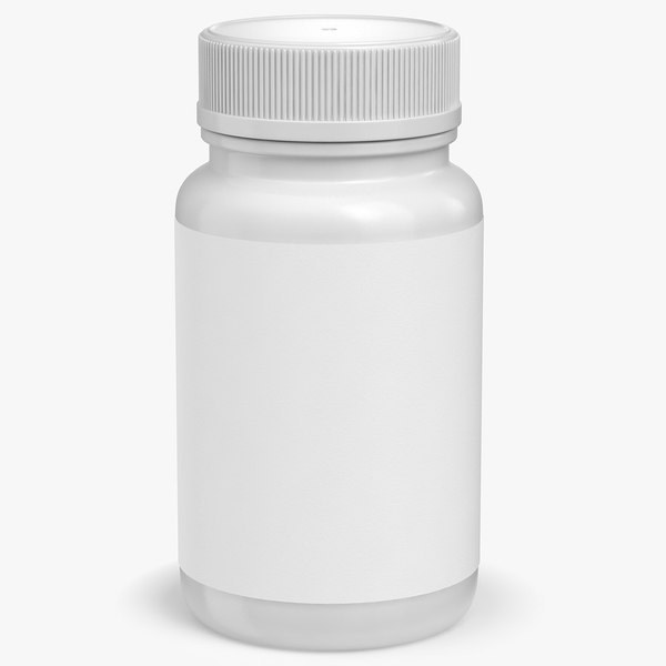 Medication medicine 3D - TurboSquid 1408050