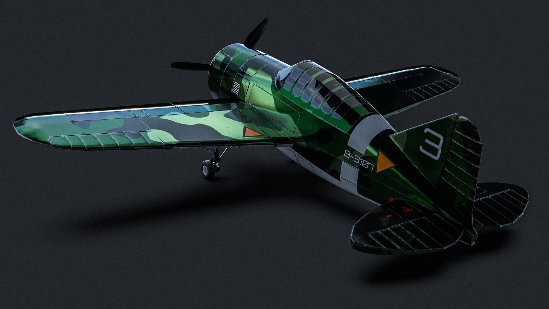 F2a Vr Ar 3D Model - TurboSquid 1708741