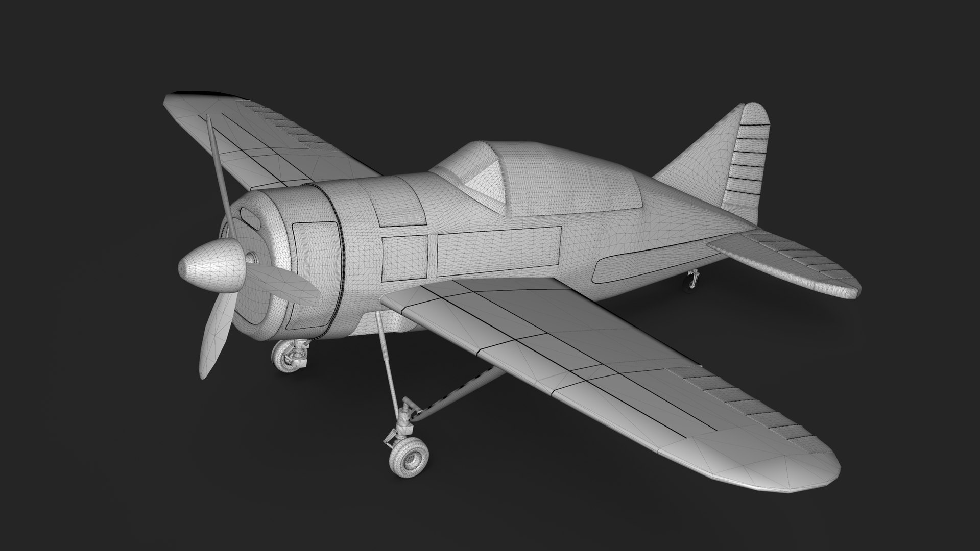 F2a Vr Ar 3D Model - TurboSquid 1708741