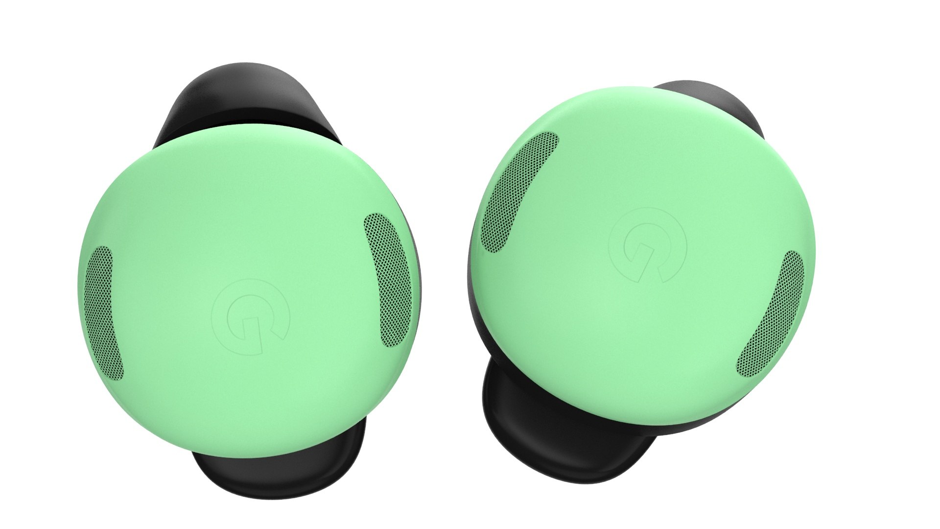 Google Pixel Buds Pro 2 Hazel 3D Model - TurboSquid 2279952