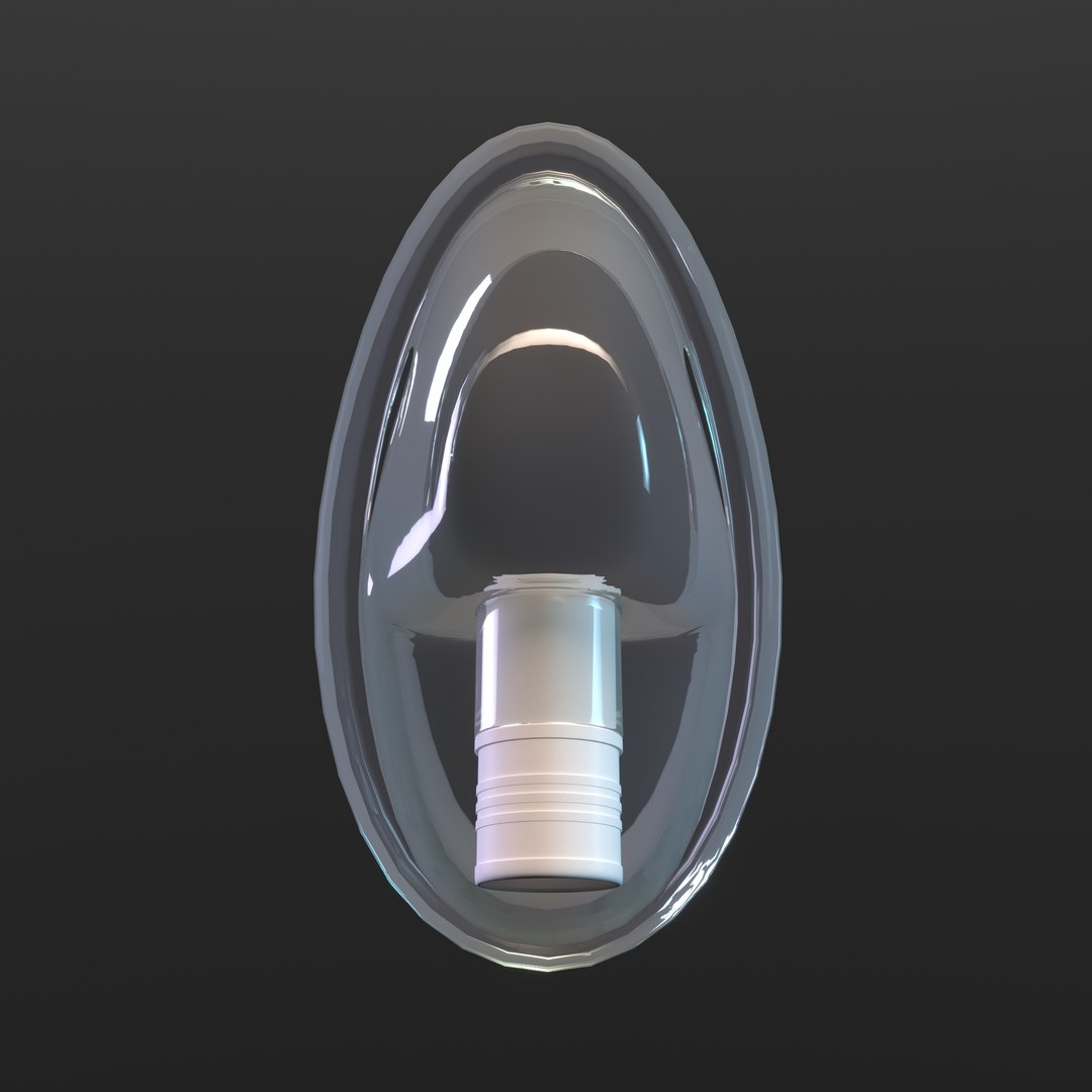 3D Nebulizer Mask - TurboSquid 1770467