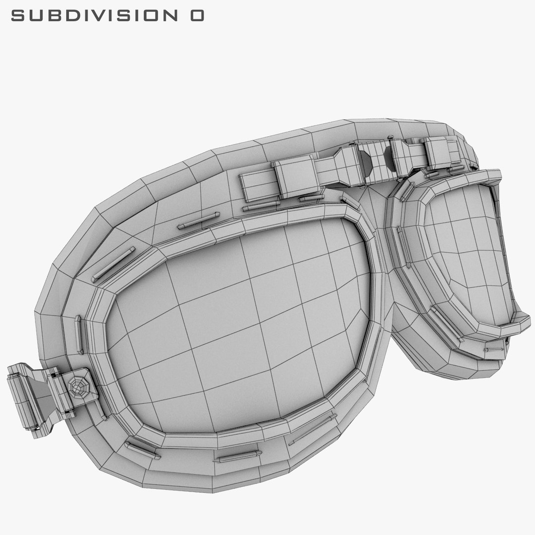 3d Motorcycles Helmet Ruby Model