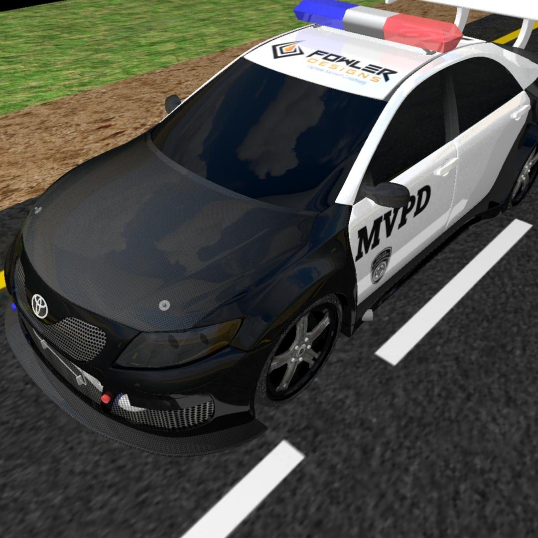 Camry 3d Model