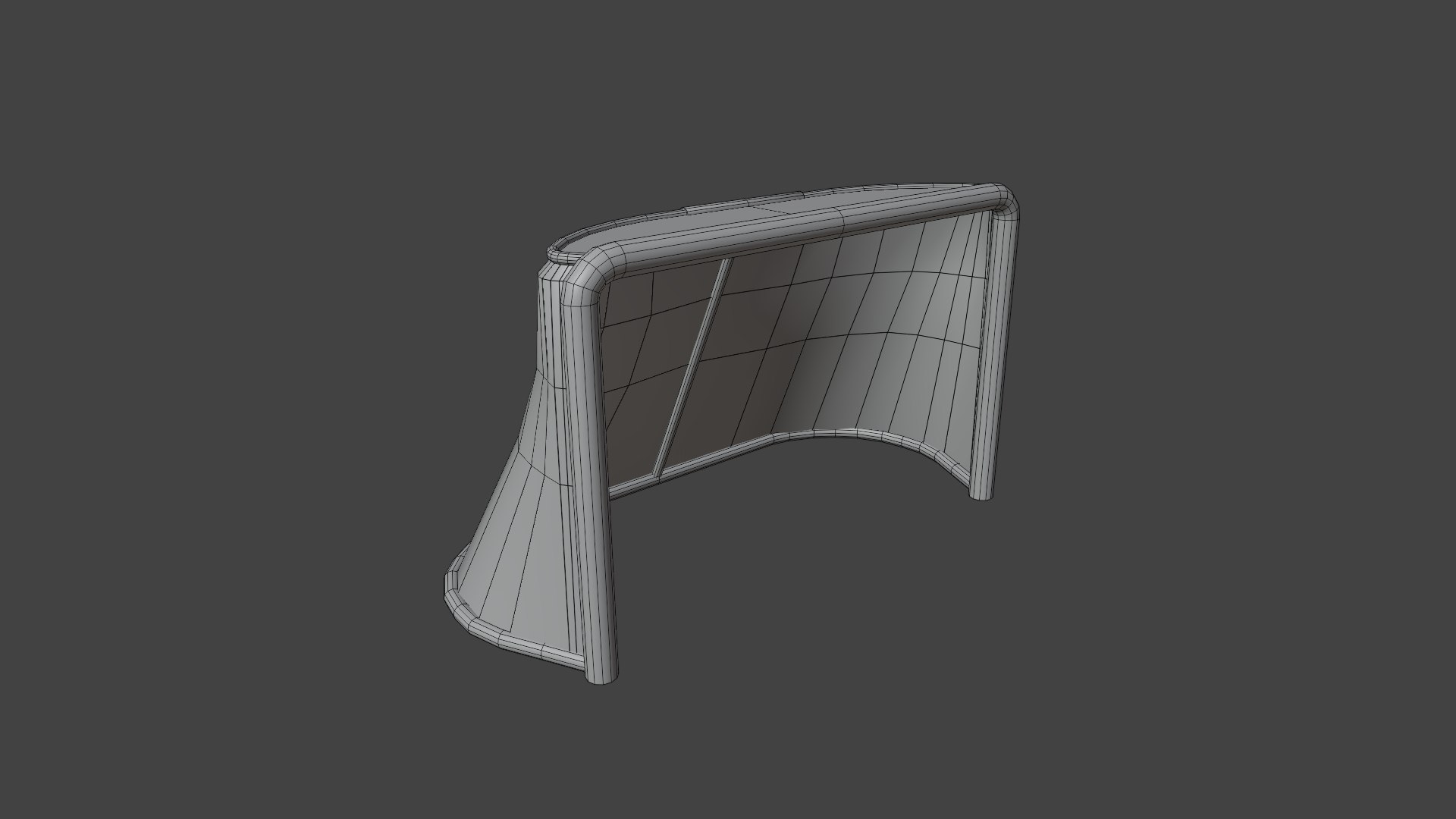 3D Realistic Ice Hockey Rink Model - TurboSquid 1861314