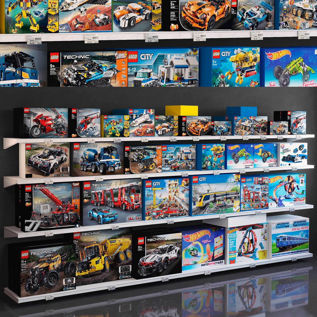 3D Showcase 031 Model - TurboSquid 1651557