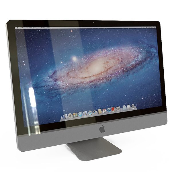 3ds max apple computers v3