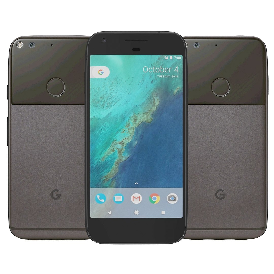 Google Pixel Color Max