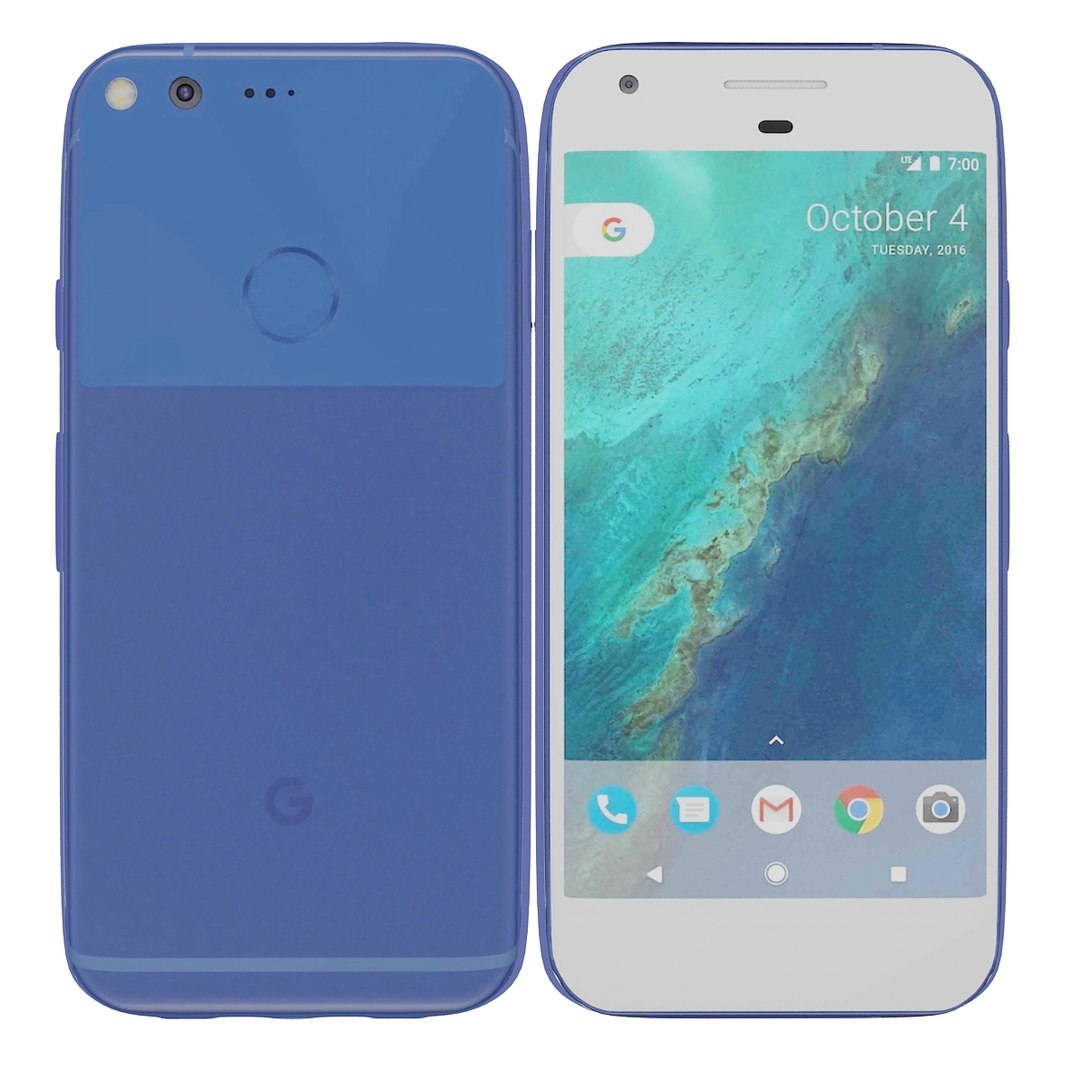 Google Pixel Color Max