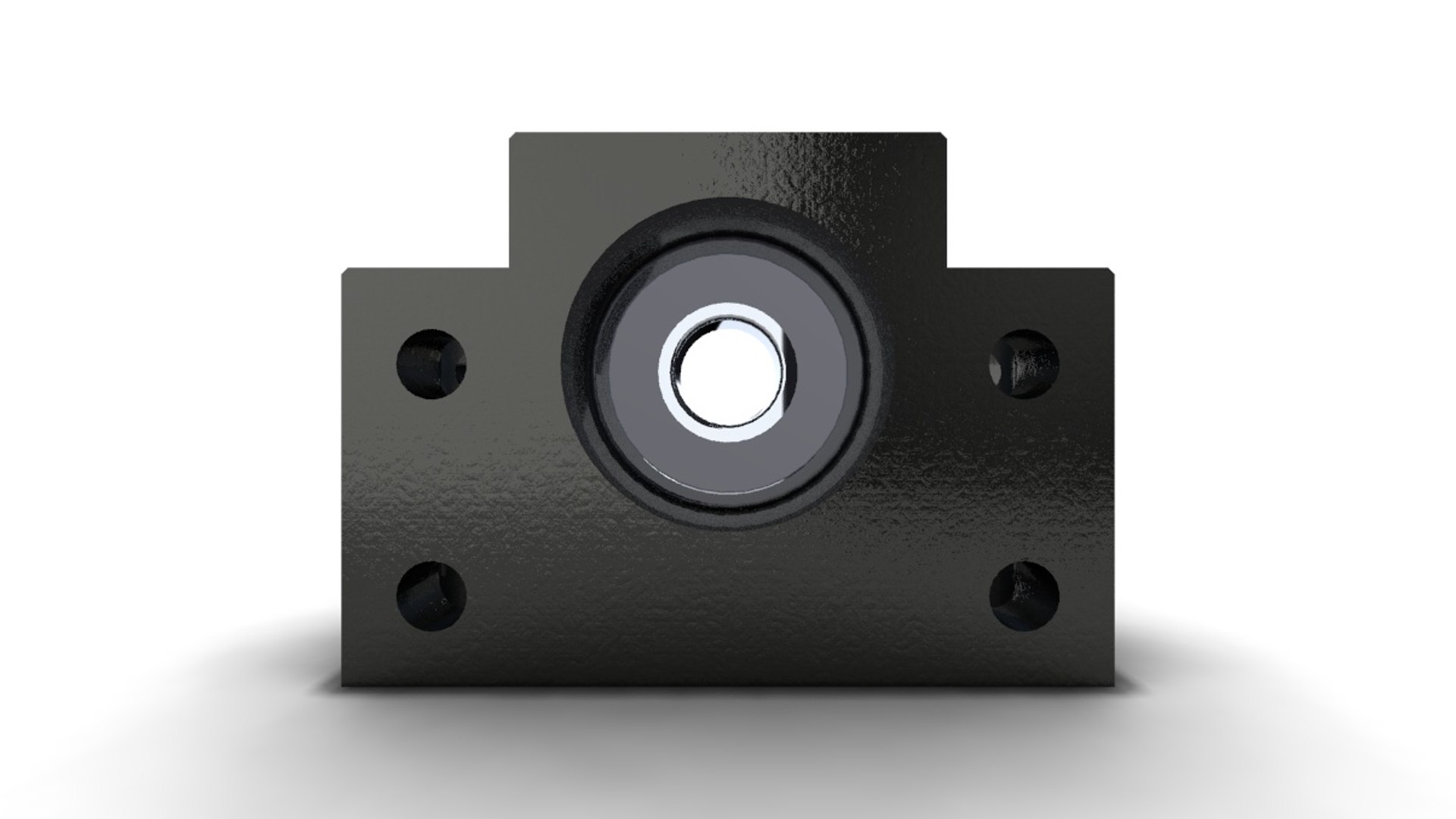 3D BF12 Supports Model - TurboSquid 2010218