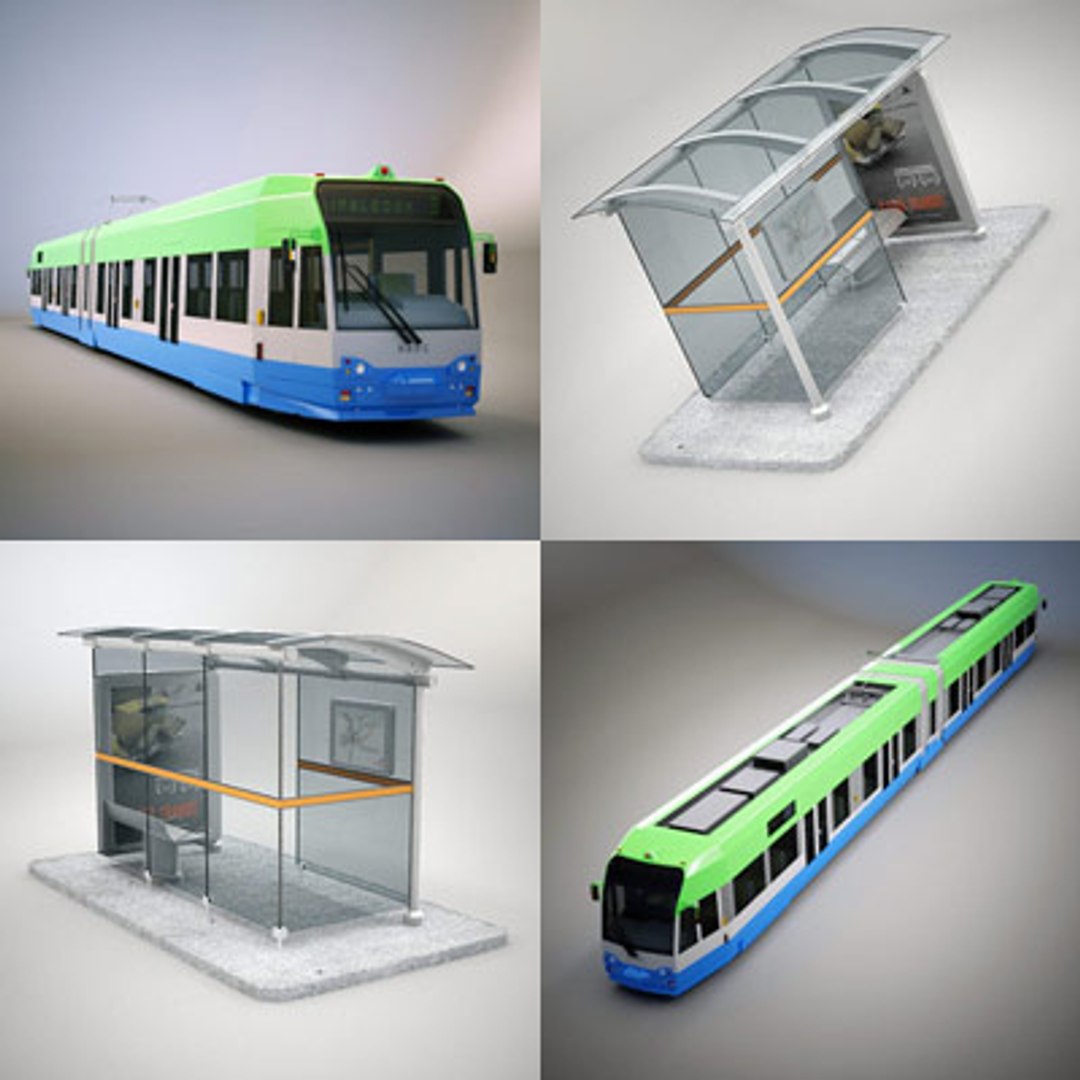 Cr4000 Stop 3d Model