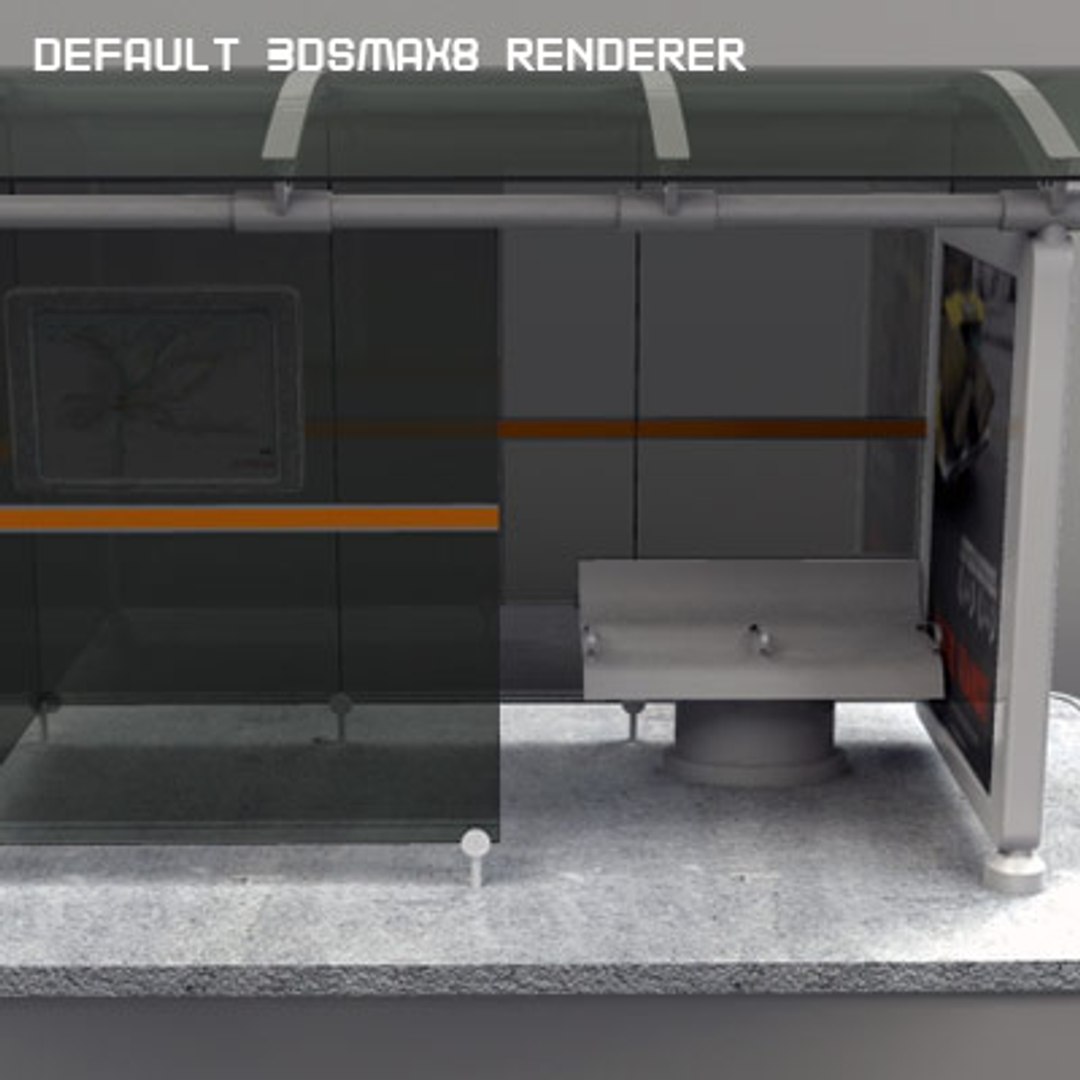 Cr4000 Stop 3d Model