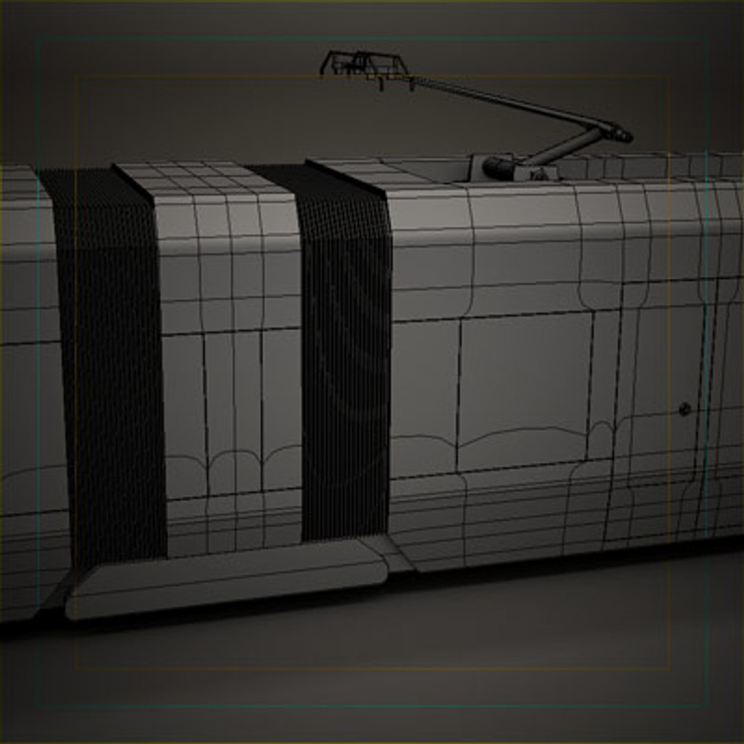 Cr4000 Stop 3d Model