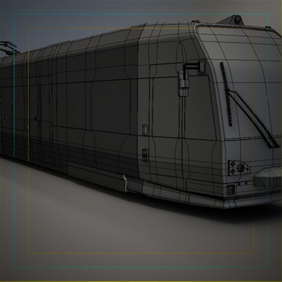 Cr4000 Stop 3d Model