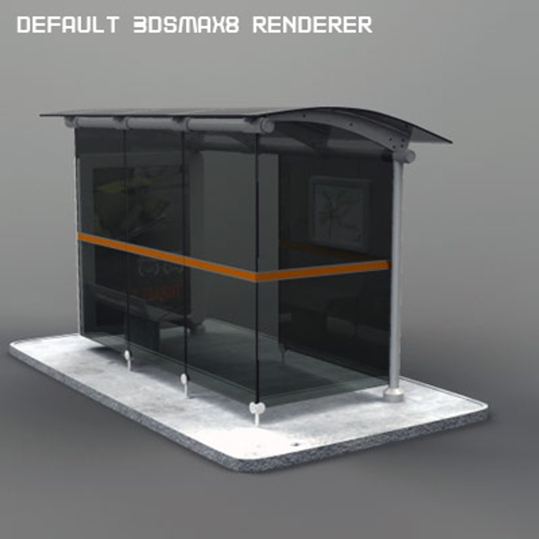 Cr4000 Stop 3d Model