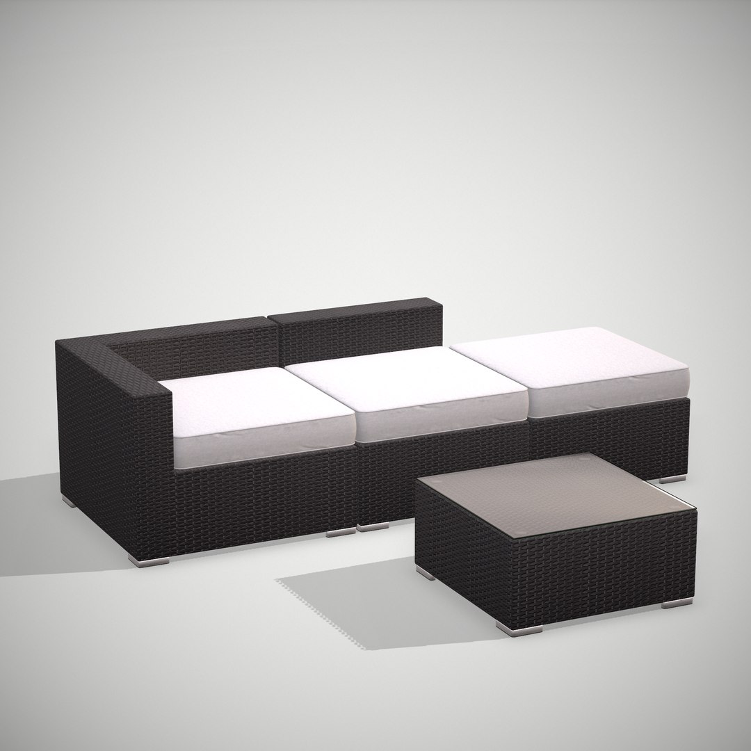 3D Blender Table Model - TurboSquid 1221899