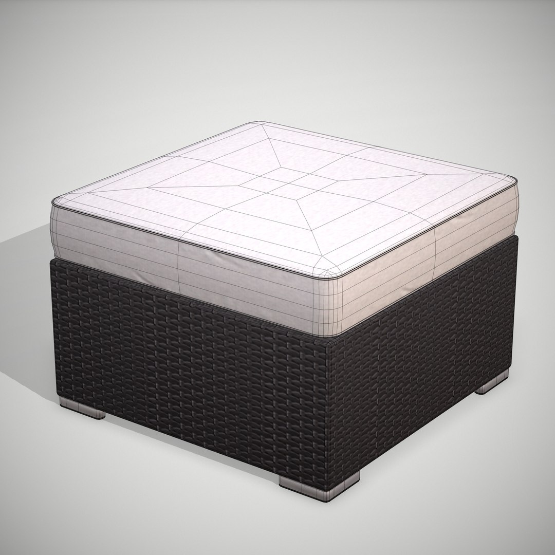 3D Blender Table Model - TurboSquid 1221899