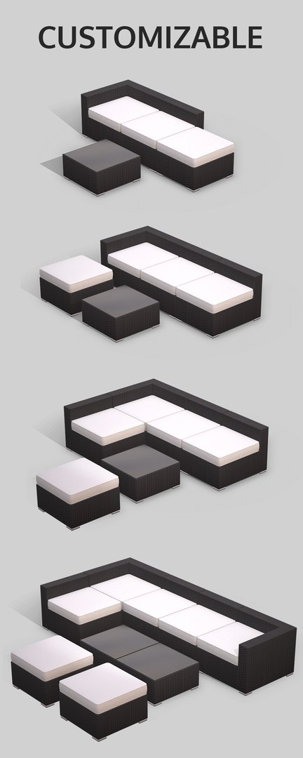 3D Blender Table Model - TurboSquid 1221899