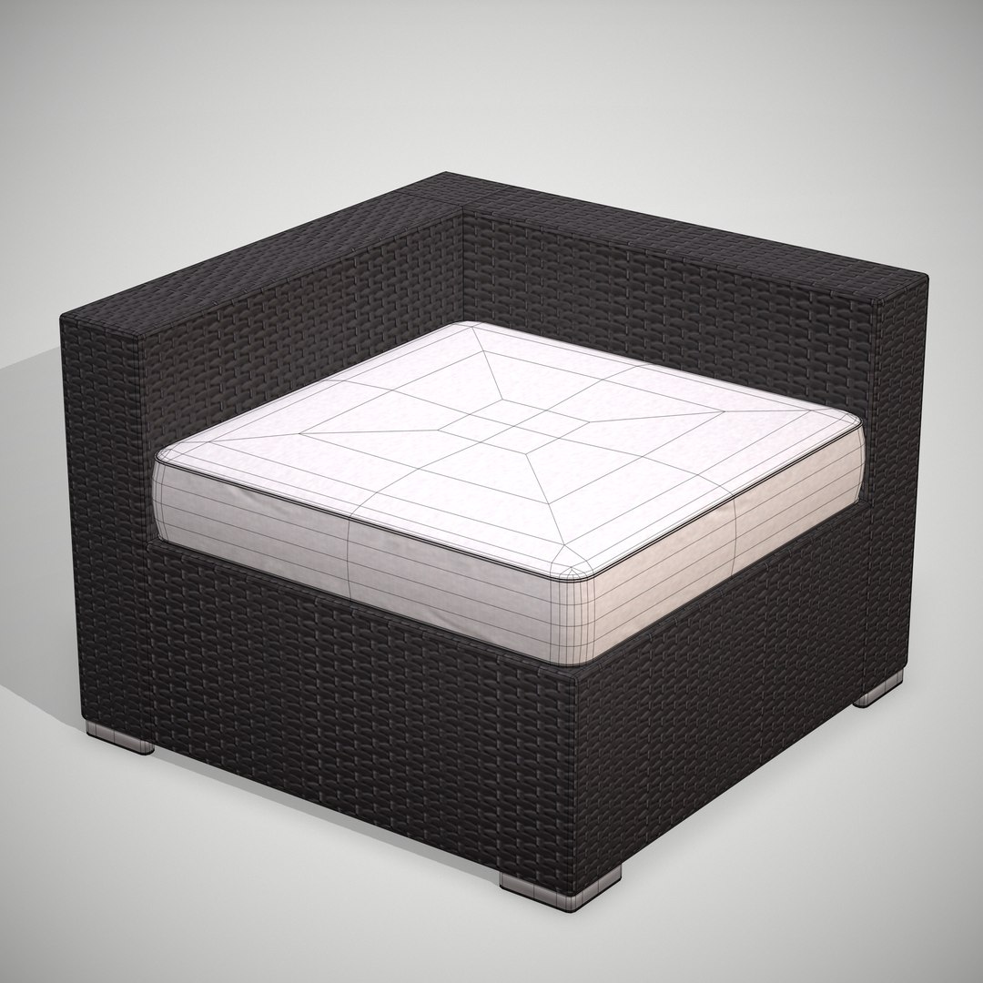 3D Blender Table Model - TurboSquid 1221899