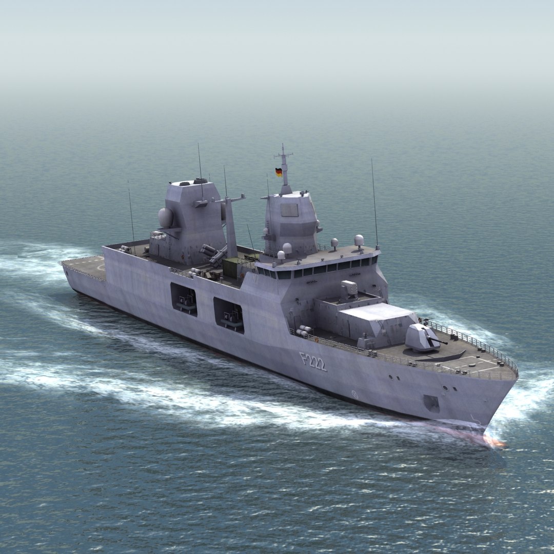 f125 class frigate 3ds