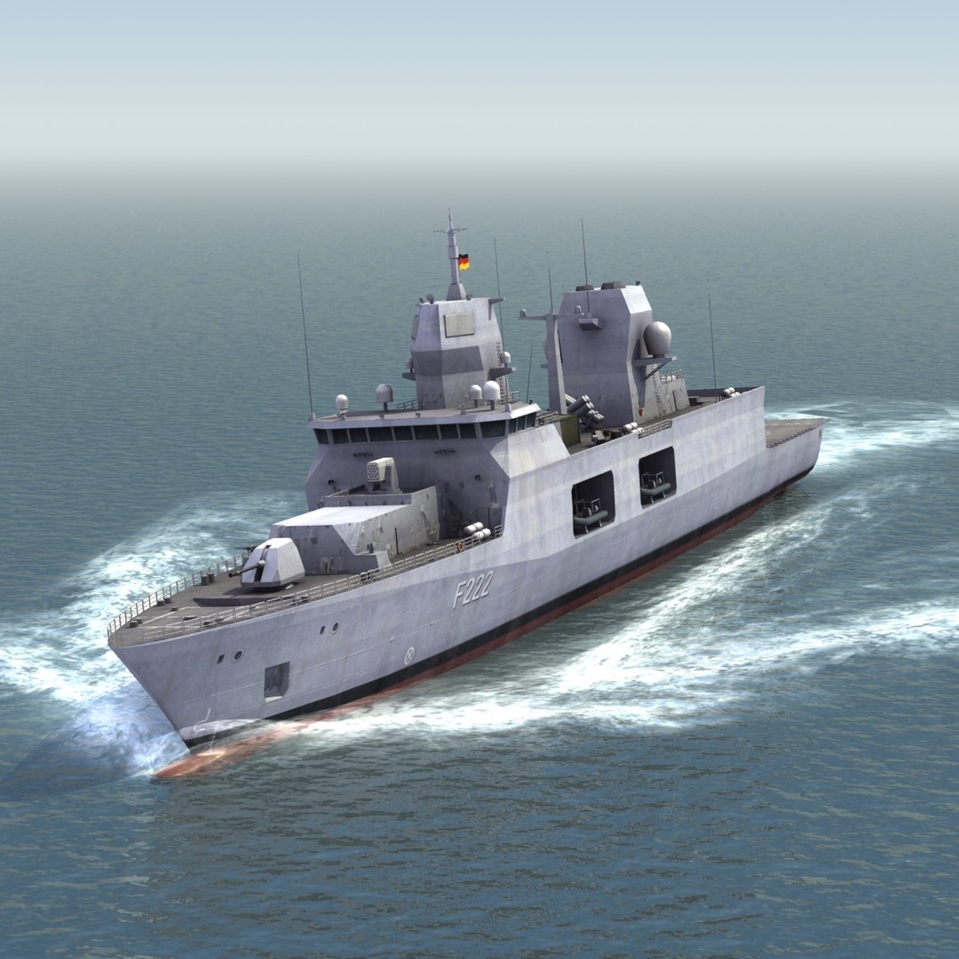 f125 class frigate 3ds