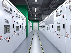 3D Distributive Models | TurboSquid