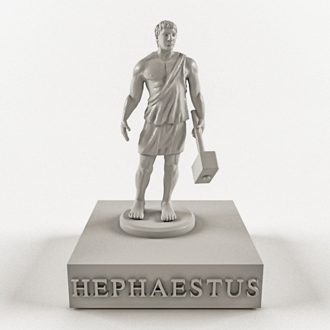 Ancient Mythological Greece 3D Model | 1146714 | TurboSquid