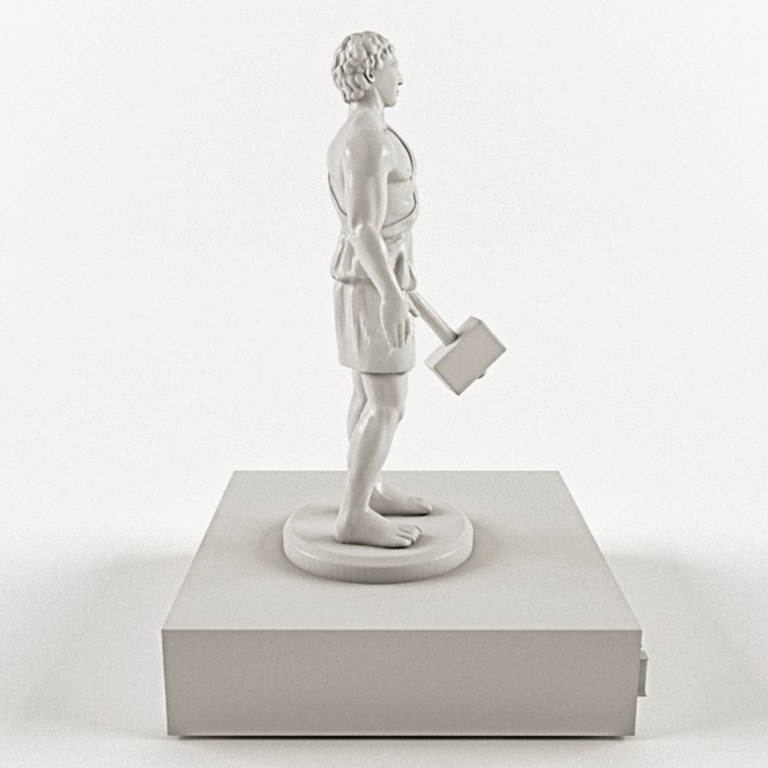 Ancient Mythological Greece 3D Model | 1146714 | TurboSquid