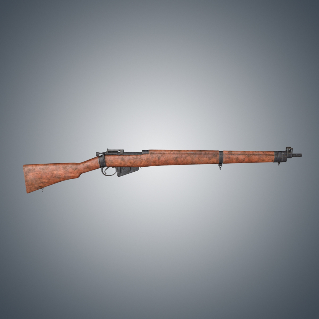 - Lee-enfield Max