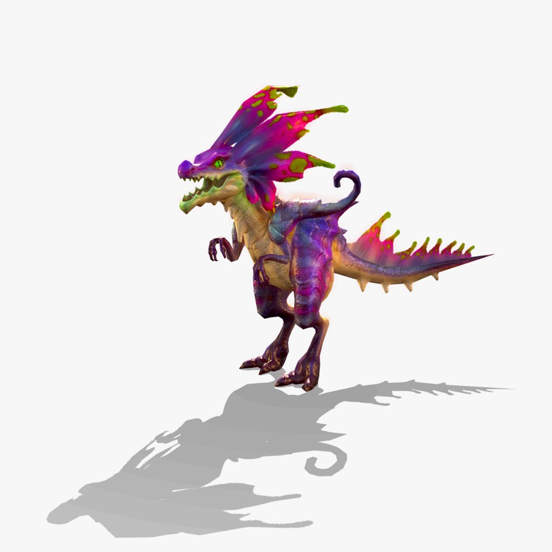 Spico 3D Model - TurboSquid 2176969