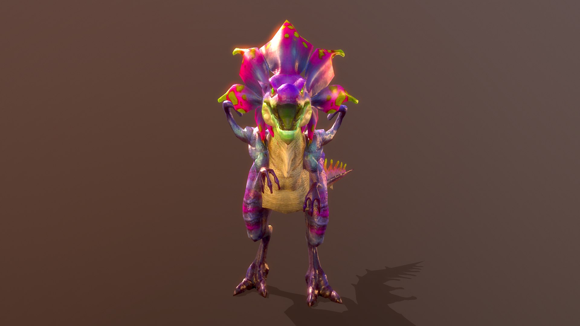 Spico 3D Model - TurboSquid 2176969