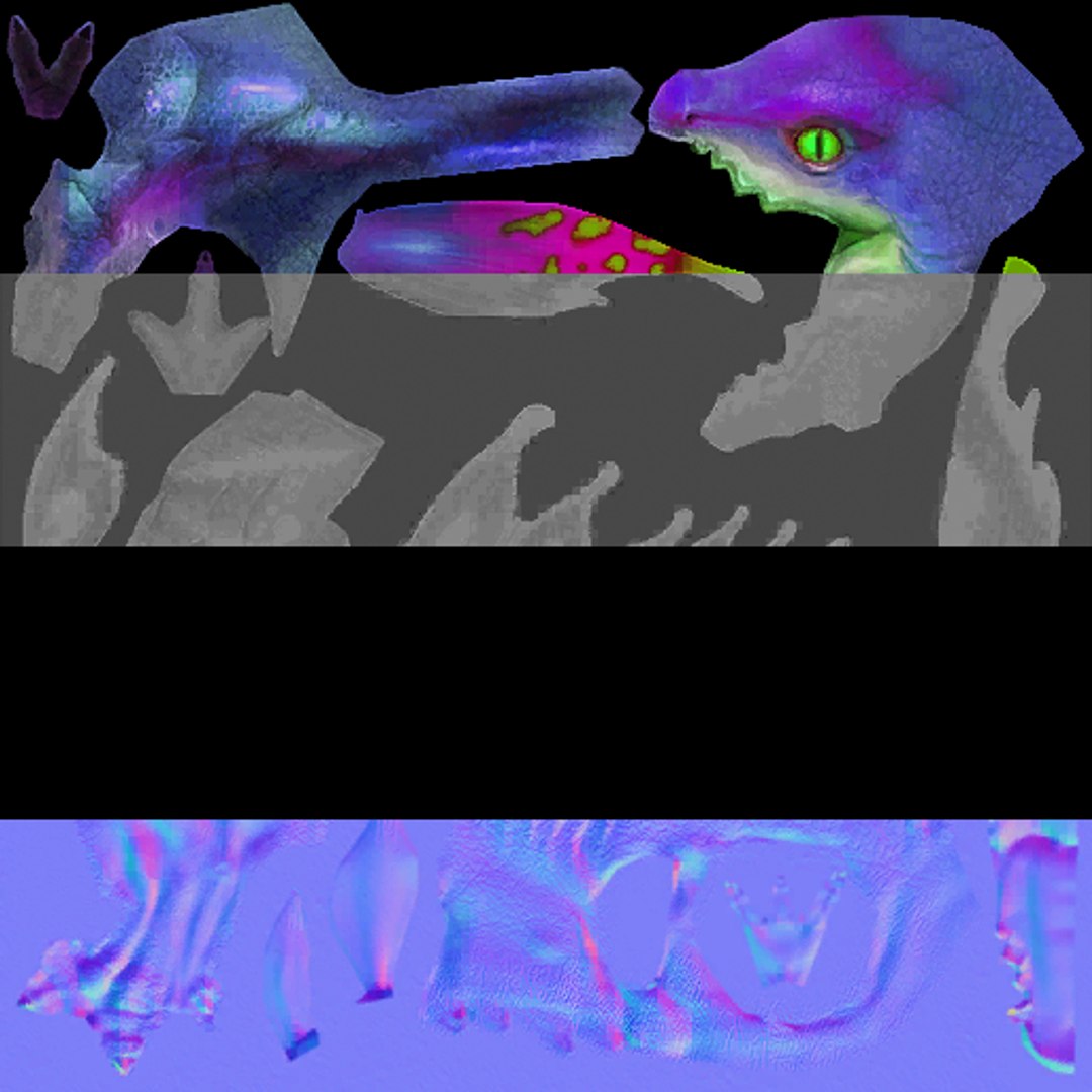 Spico 3D Model - TurboSquid 2176969