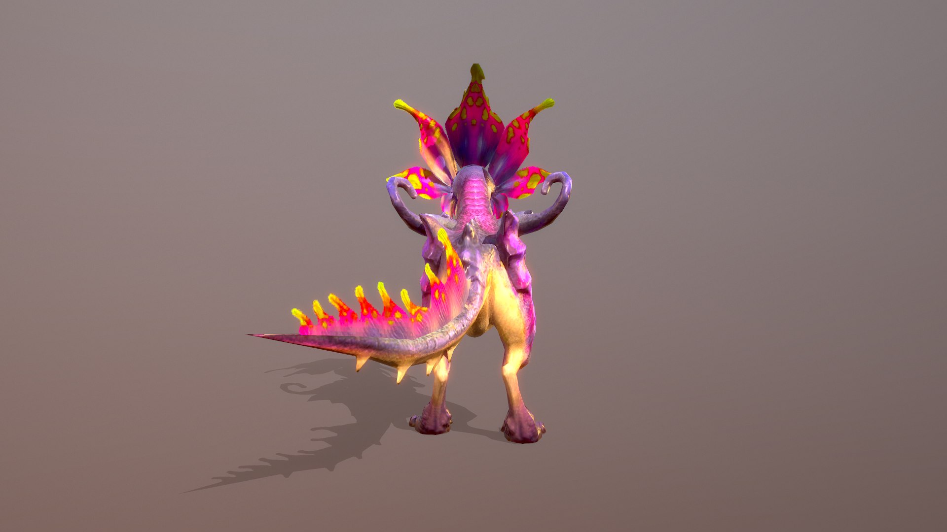 Spico 3D Model - TurboSquid 2176969