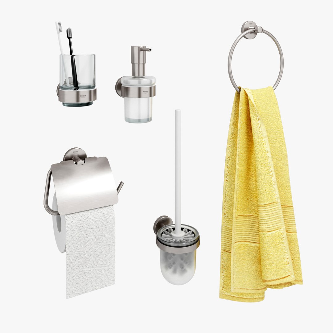 grohe essentials