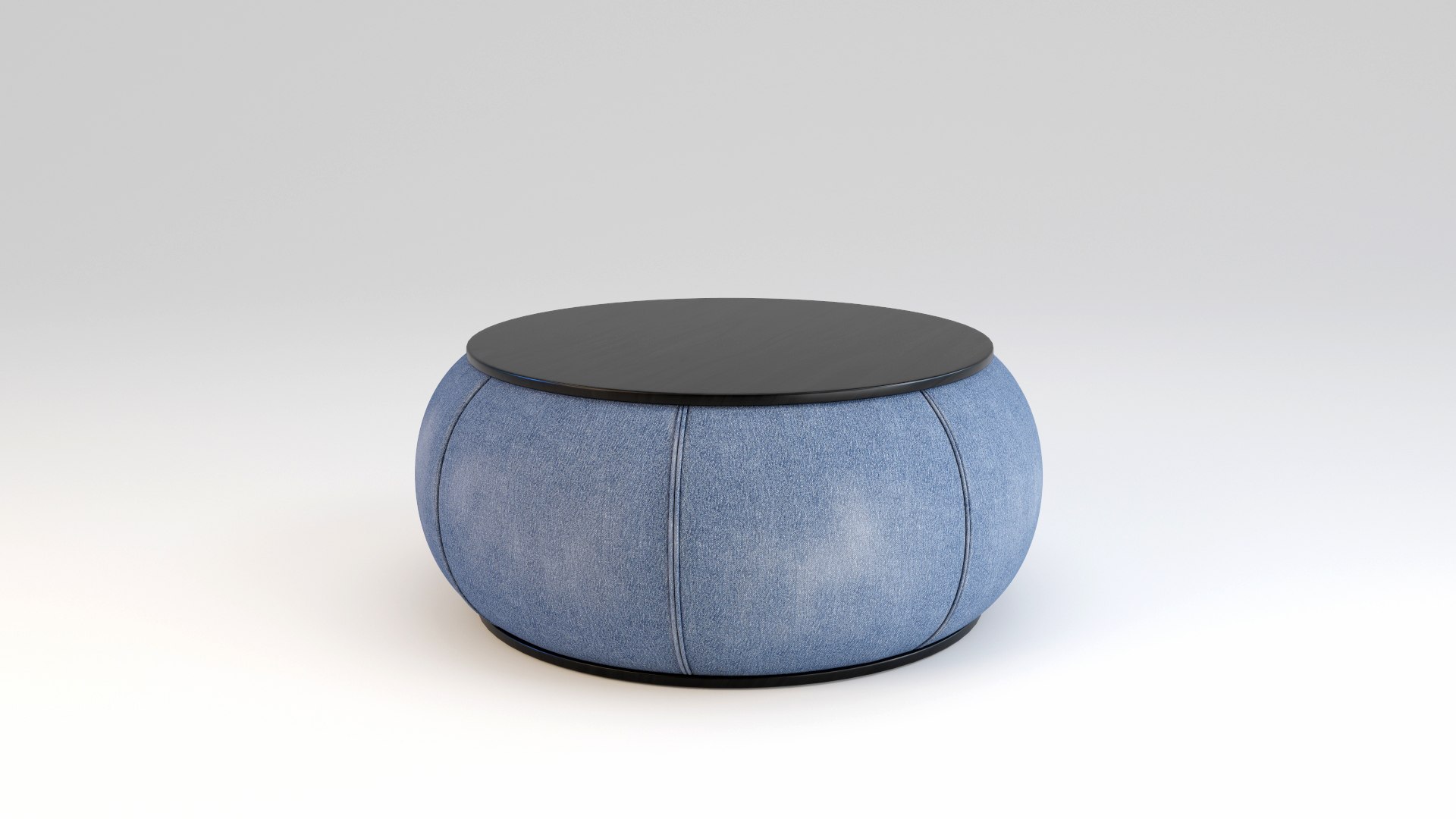 Coffee Table Denim 3D Model - TurboSquid 1684978