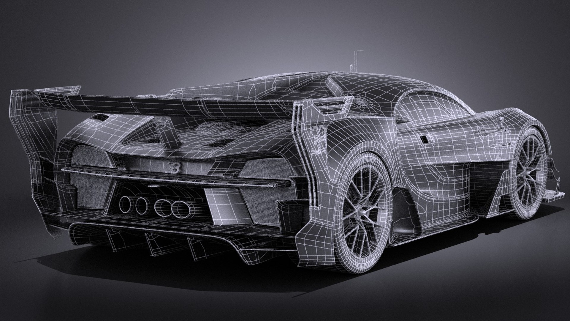 2015 Bugatti Concept Obj