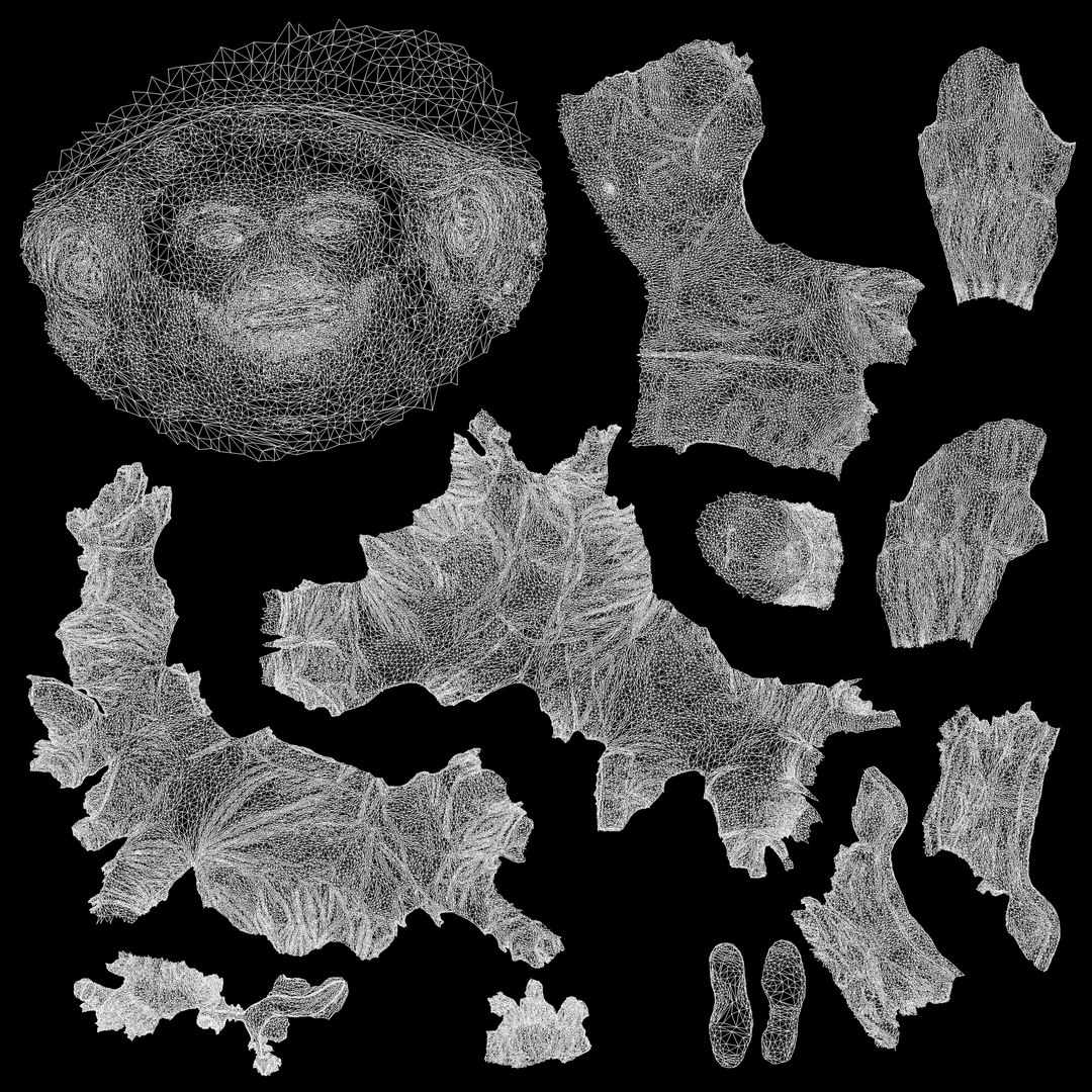 3D Male Scan - Victor Knife Poses Bundle Model - TurboSquid 2220955