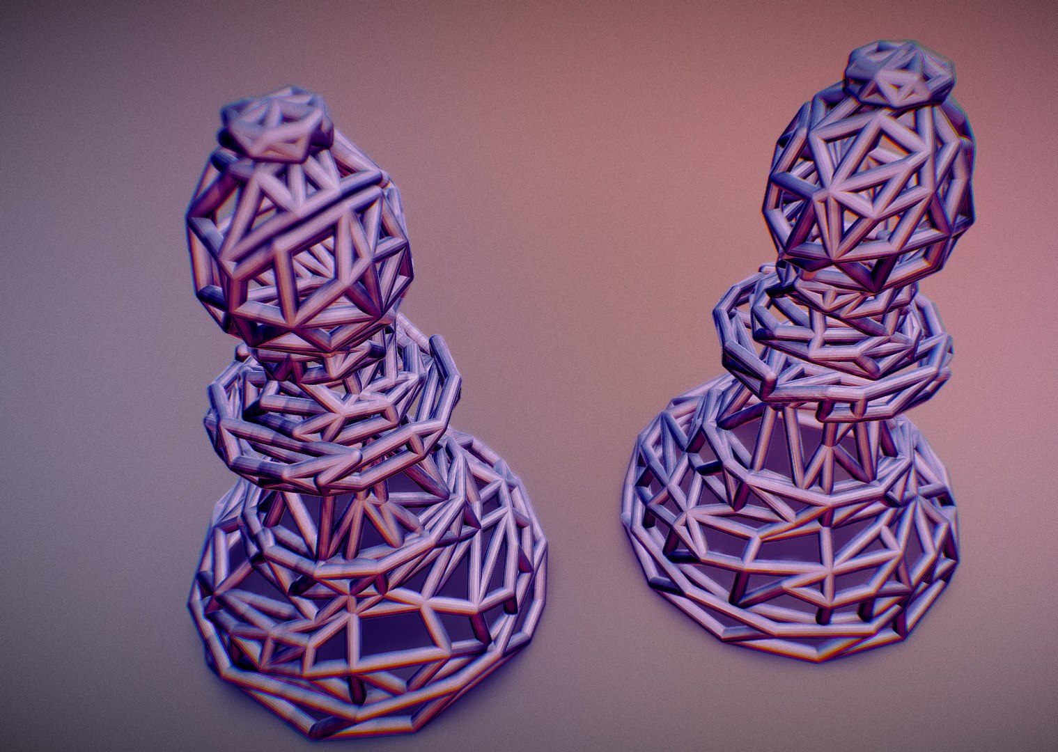 Chess Bishop 3D Model - TurboSquid 1487916