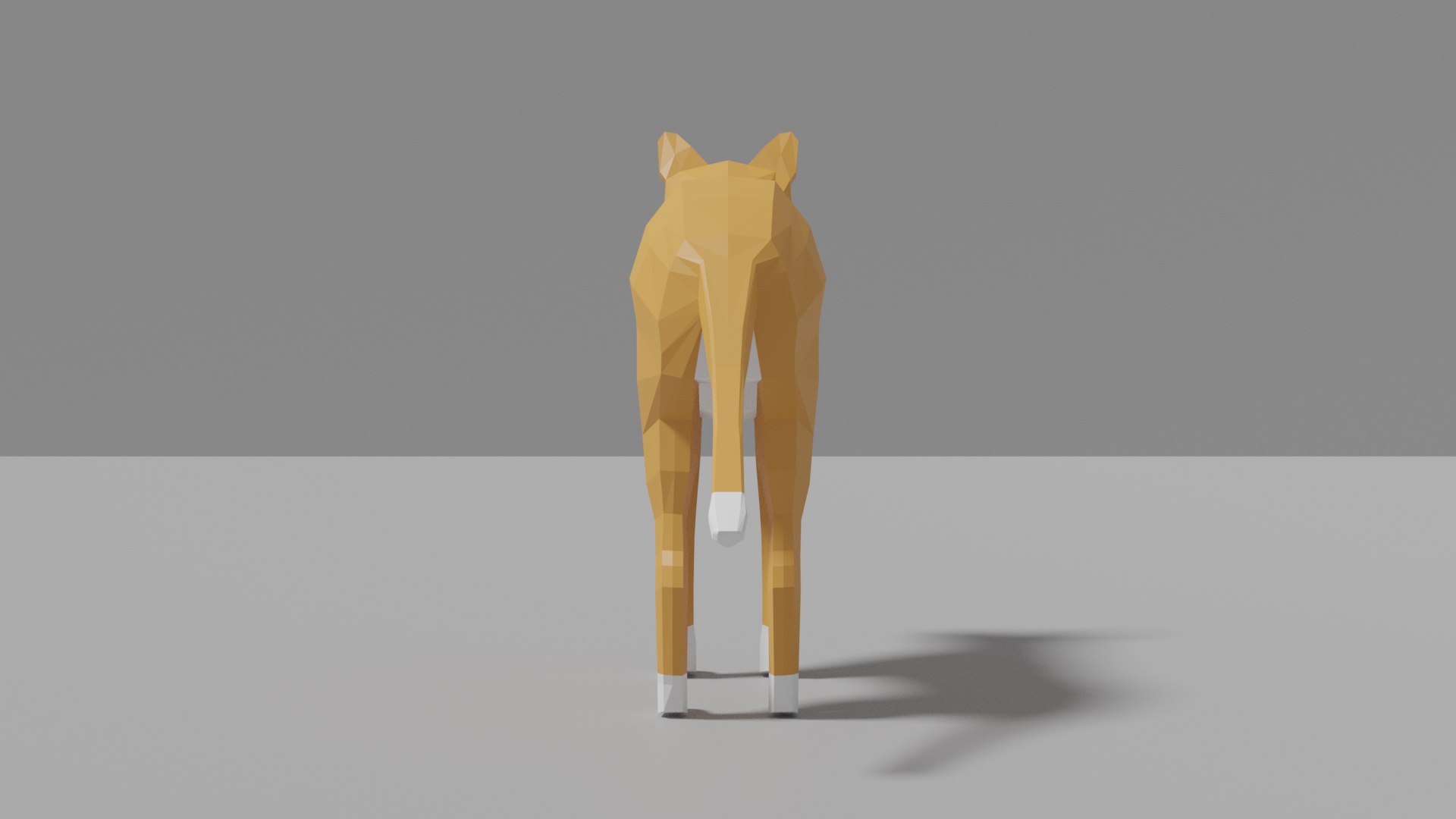 3D dingo model - TurboSquid 1652513
