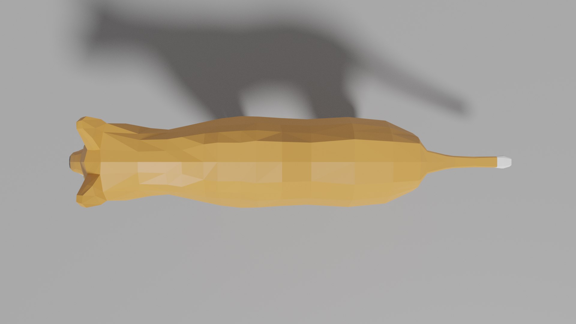 3D dingo model - TurboSquid 1652513
