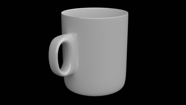Cup 3D model - TurboSquid 1371417