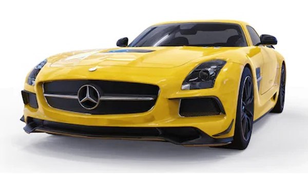 modelo 3d 255 V2.2 Mercedes Benz Collection Pack - TurboSquid 1641230