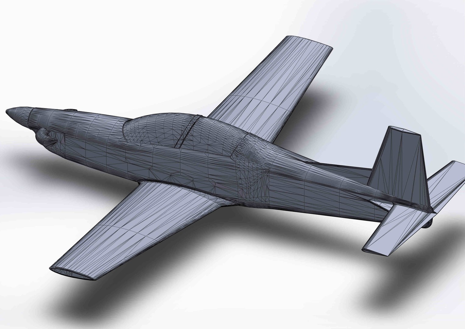 KT-1B Wong Bee 3D Model - TurboSquid 2279231