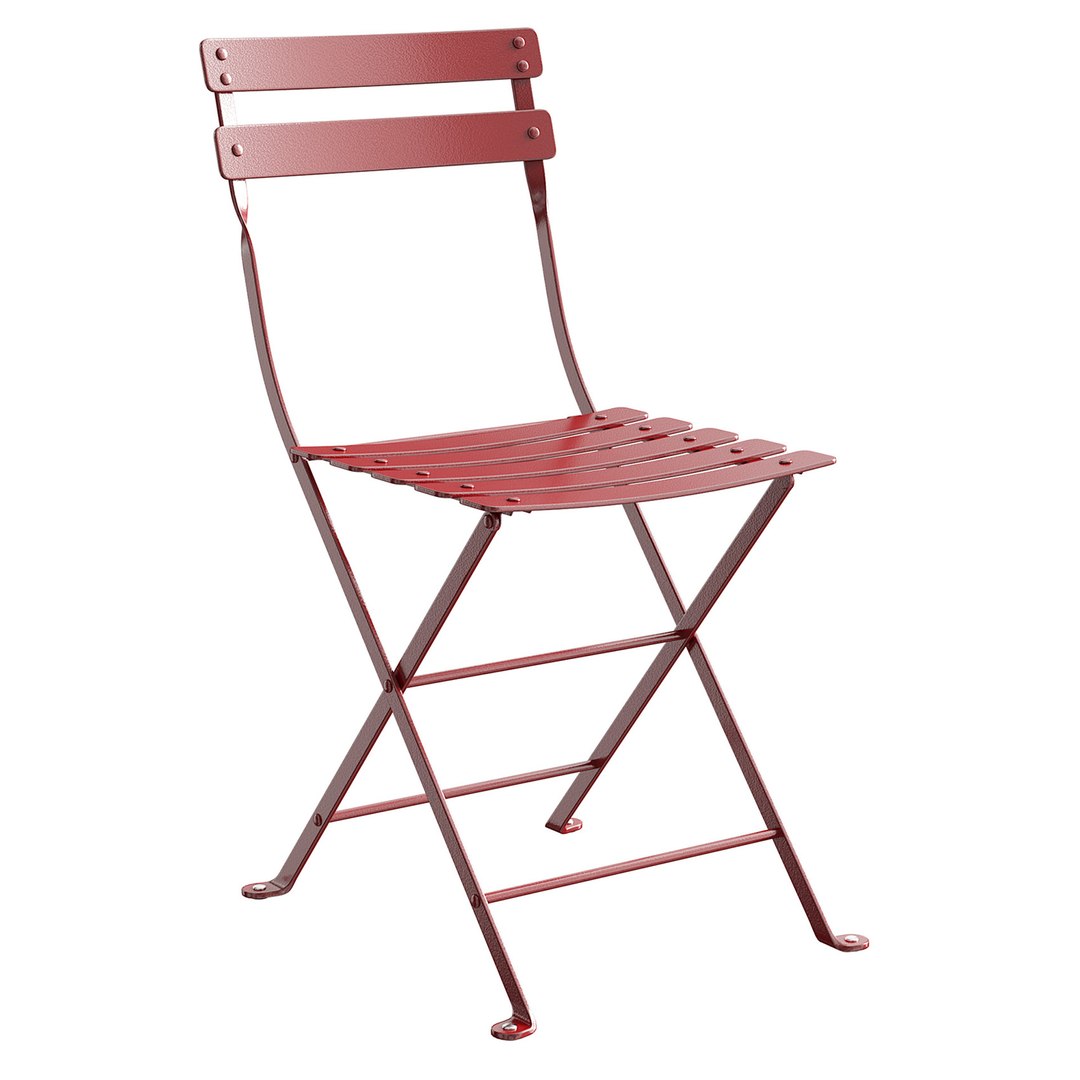 Fermob Bistro Set 1 3D - TurboSquid 1729575