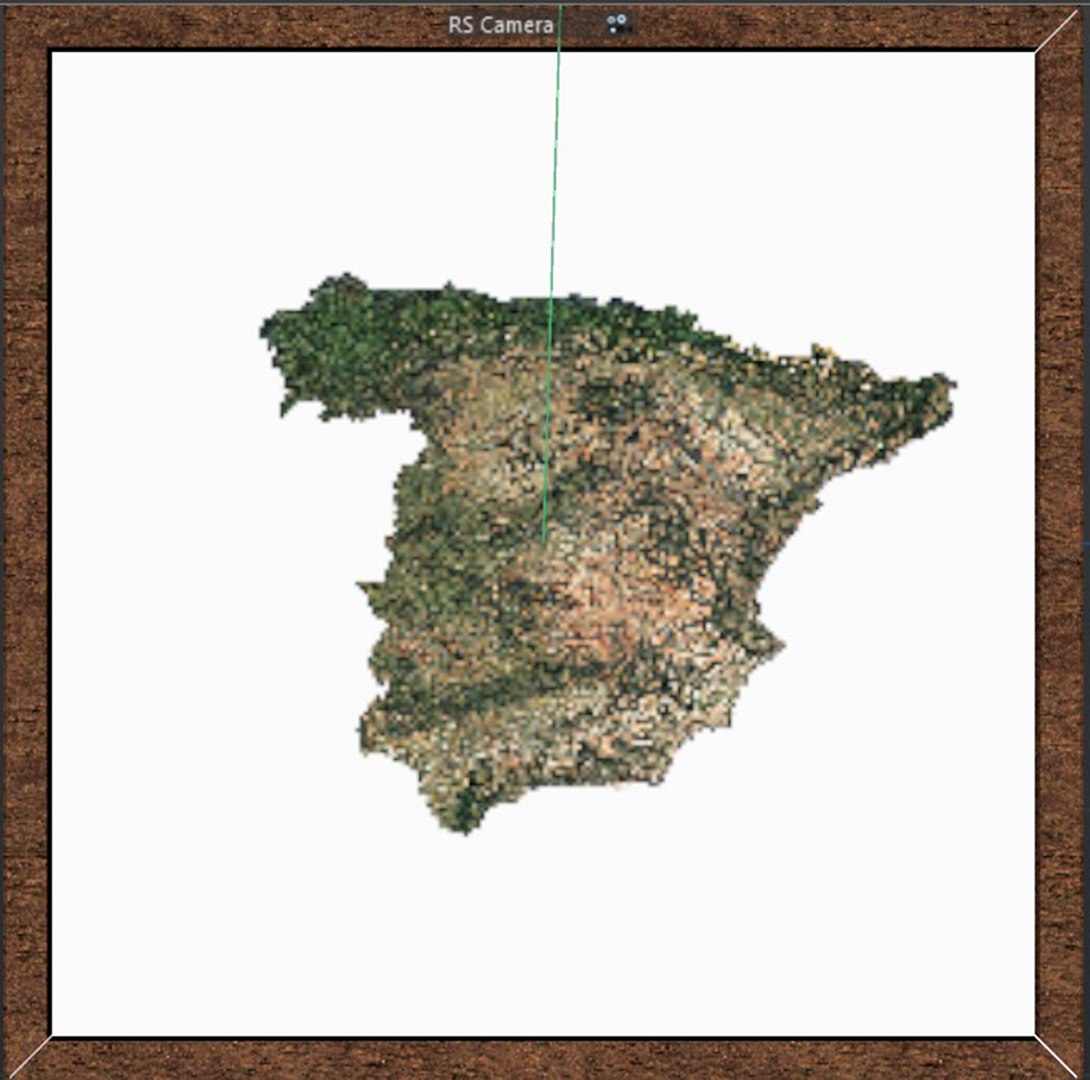 Spain Map 3D Concept 3D Model - TurboSquid 2343506