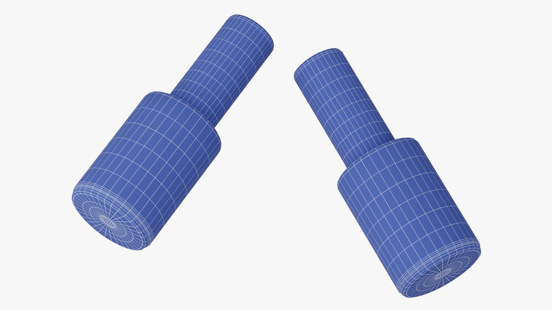 Nail Polish 2 3D Model - TurboSquid 2516973