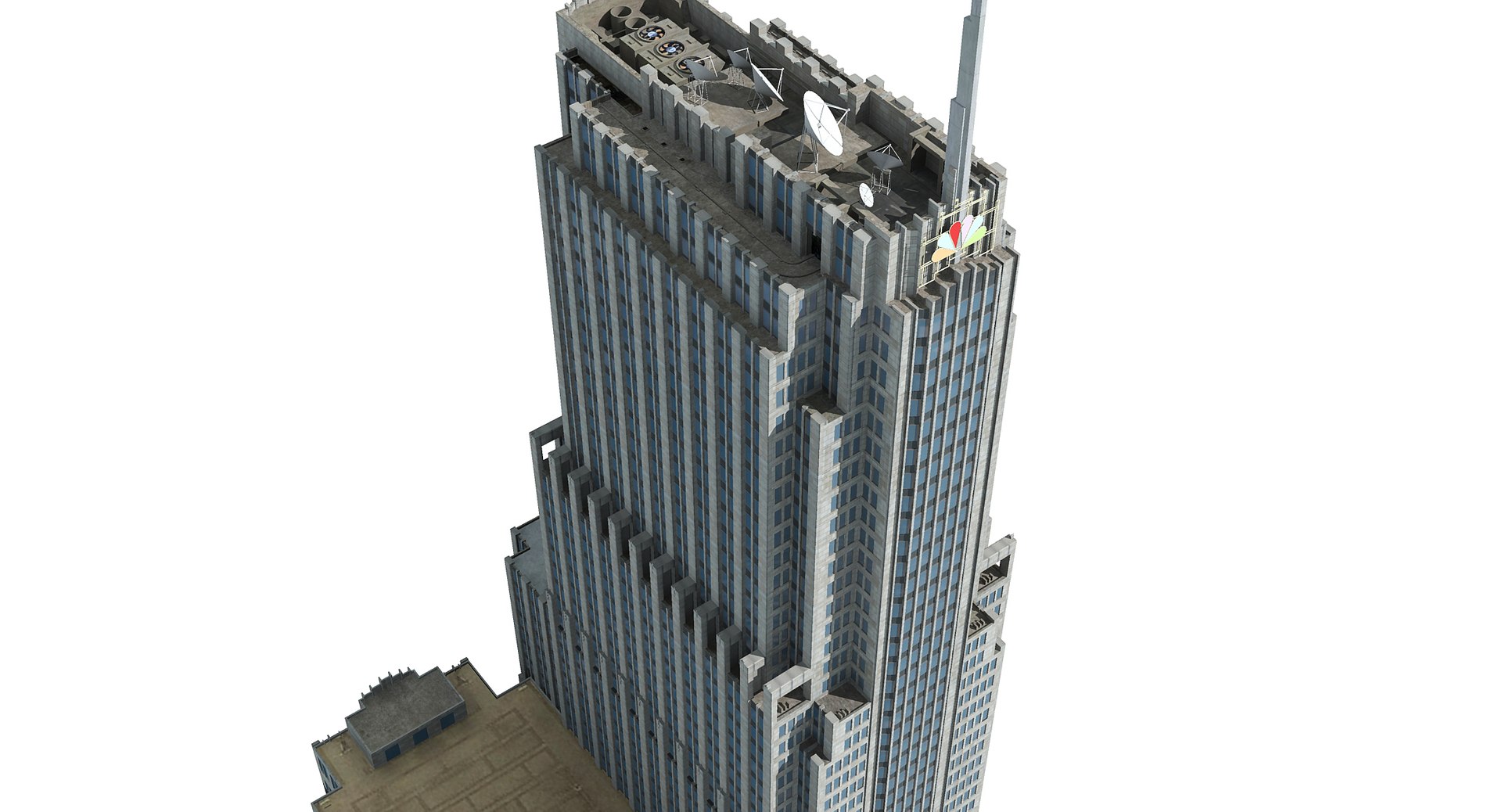 nbc tower chicago max