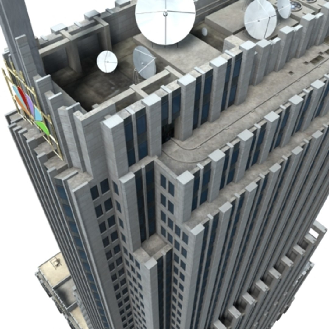 nbc tower chicago max